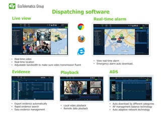 Mobile surveillance for public bus 2020 | PDF