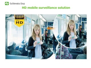 Mobile surveillance for public bus 2020 | PDF