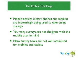 Mobile surveys | PDF