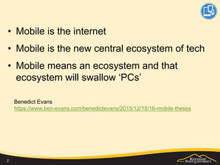 Mobile system overview | PDF