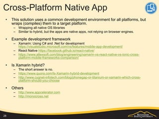 Mobile system overview | PDF