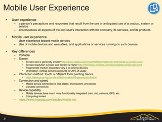 Mobile system overview | PDF