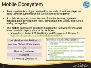 Mobile system overview | PDF
