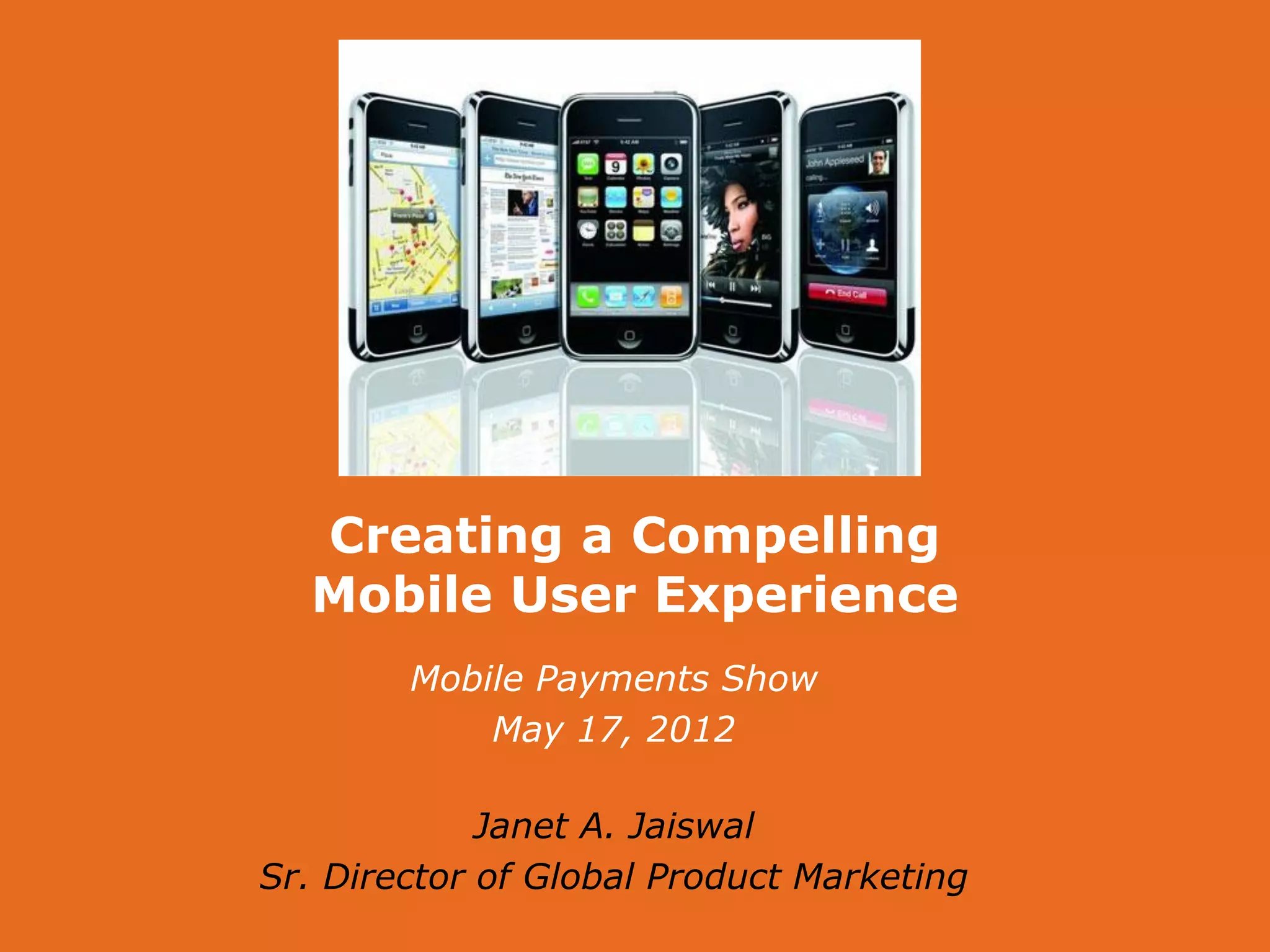 Mobile Customer Experience | PDF | Computer Software and Applications | Computing