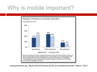 Mobile Technologies | PPTX
