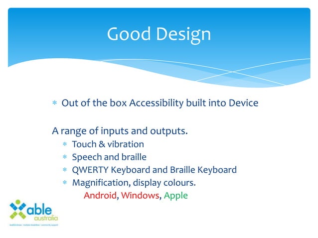 Mobile technology | PPT