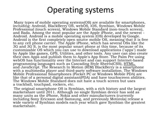 Mobile technology | PPT