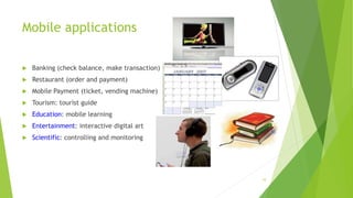 Mobile technology by Amaresh | PPT