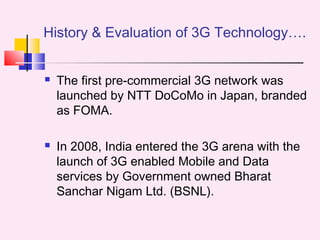 Mobile techonology | PPT