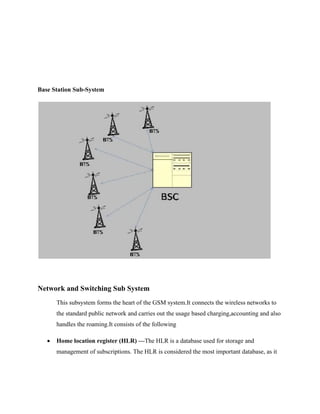 Mobile telecommunication system converted | PDF