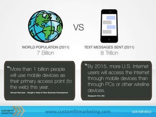 The Mobile Revolution Timeline | PPTX