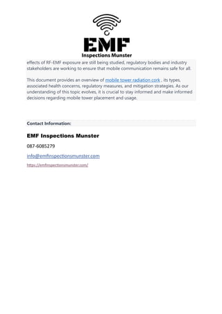 mobile tower radiation.pdf