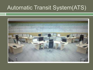 Communication Based Train Control (Mobile Train Radio Communication) | PPTX