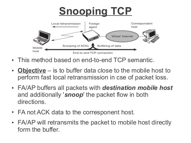 Mobile transportlayer