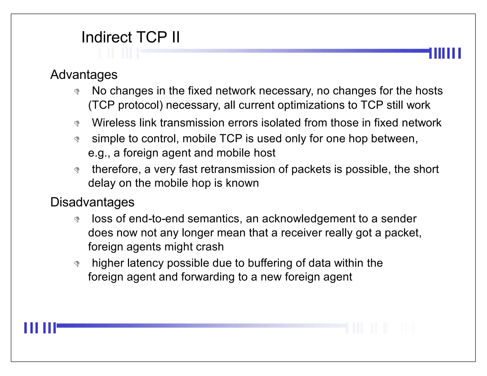 Mobile Transport Layer 1 Pptx