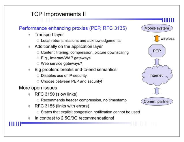 Mobile Transport Layer 1 Pptx