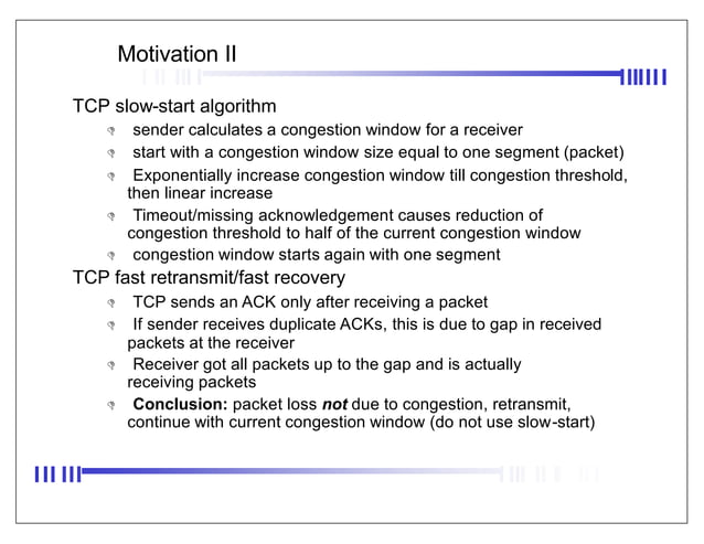 Mobile Transport Layer 1 Pptx