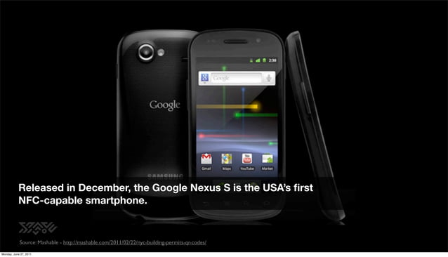 Mobile Trends - June 2011 - Trending The Future