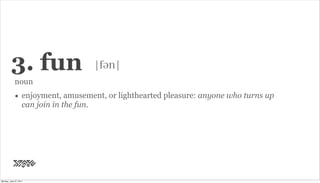 Mobile Trends - June 2011 - Trending The Future | PPT