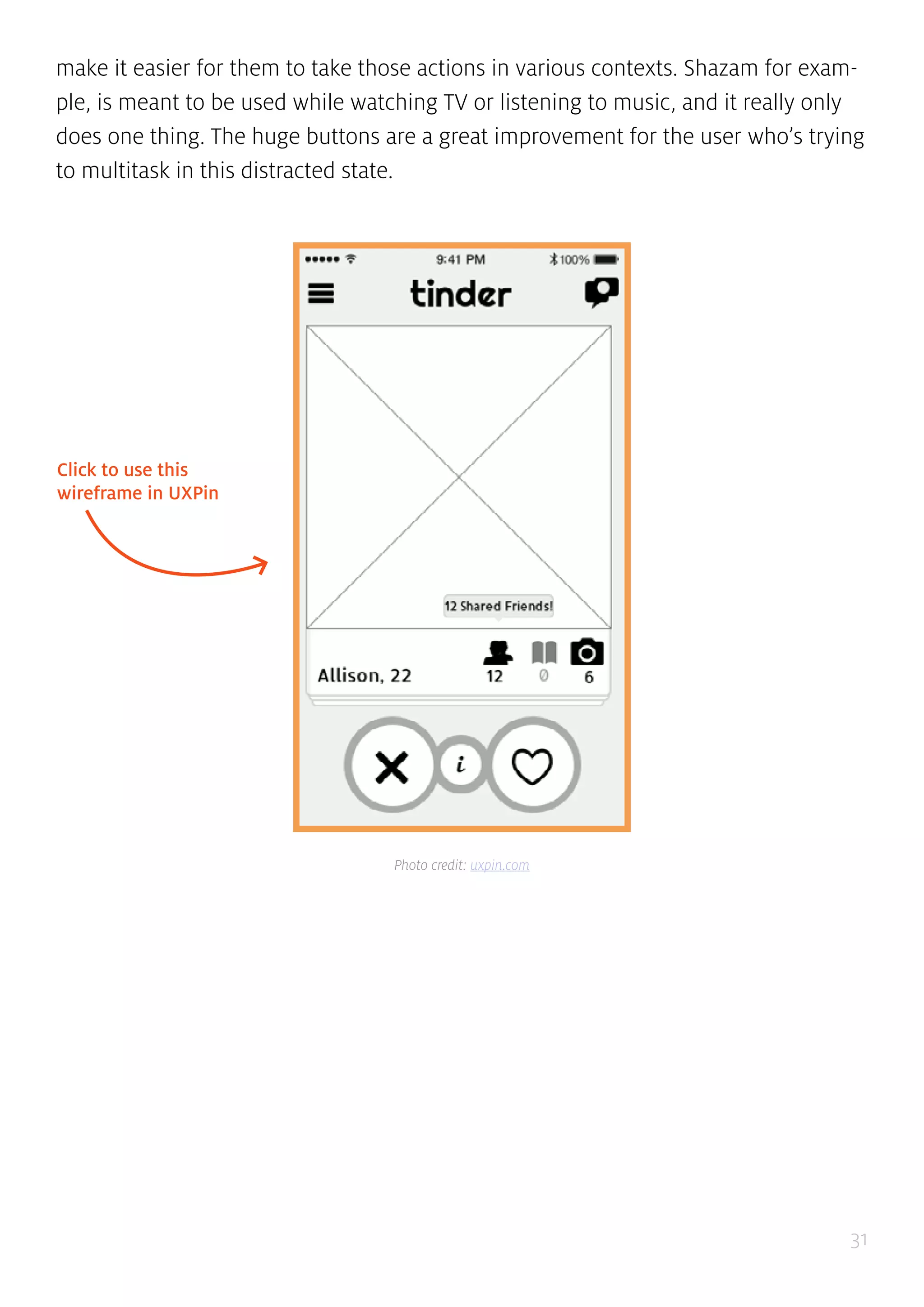 Mobile ui design patterns | PDF
