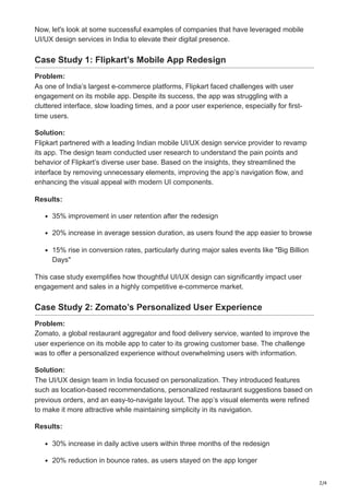 Mobile UI UX Design Services in India Case Studies and Success Stories.pdf