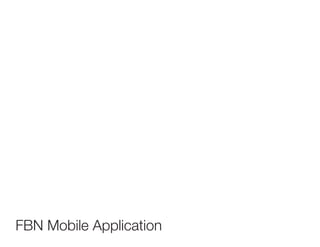 Farmer's Business Network - Mobile personas and user flows | PPT