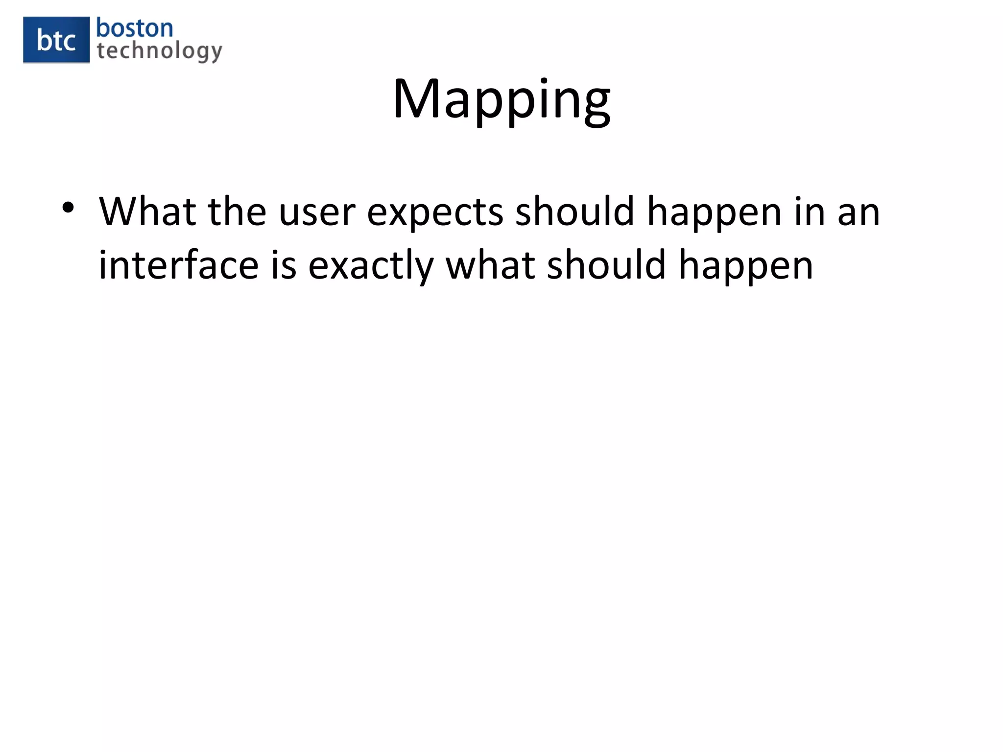 Mobile User Interface Ppt