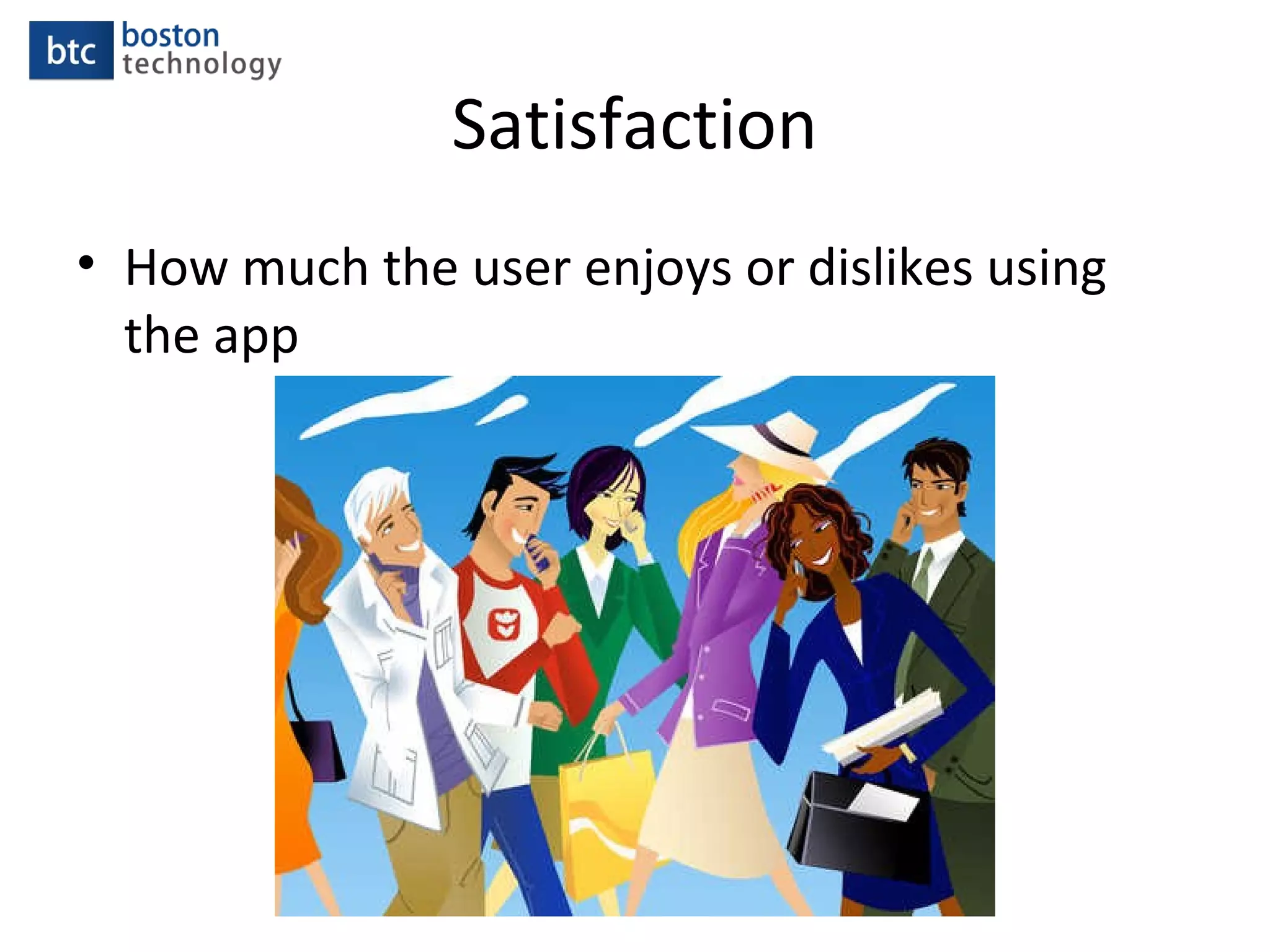 Mobile User Interface Ppt