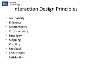 Mobile user interface | PPT