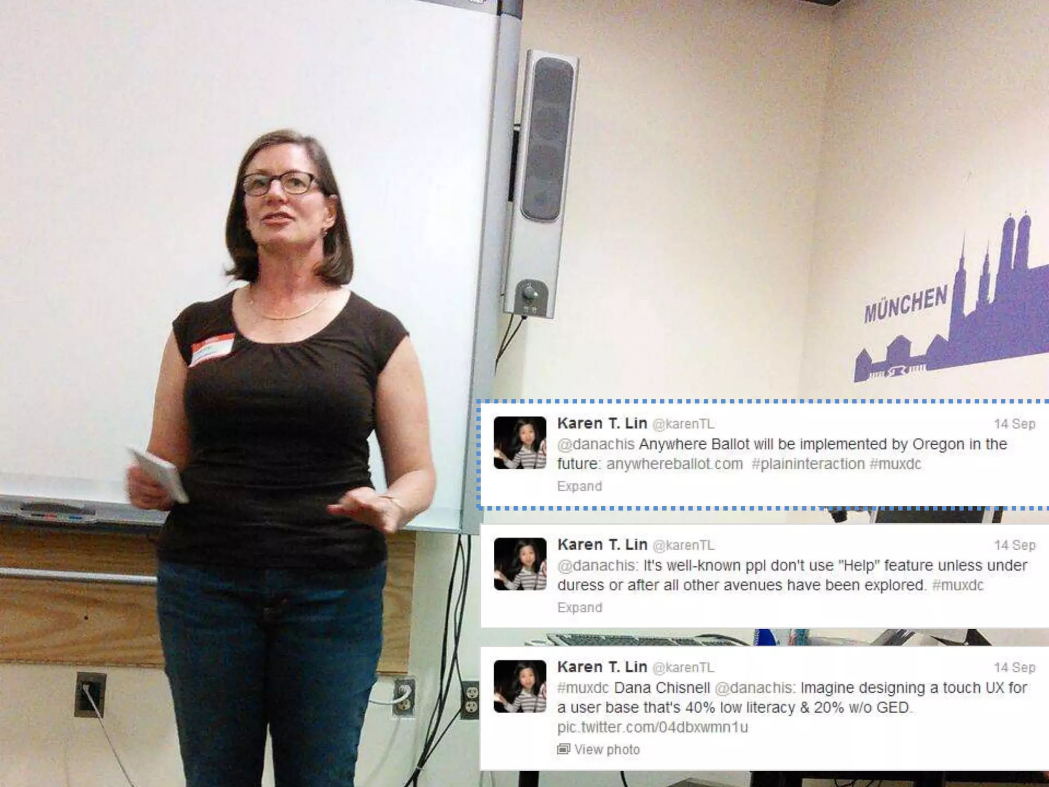 Mobile u xcampdc - karen lin recap | PPTX