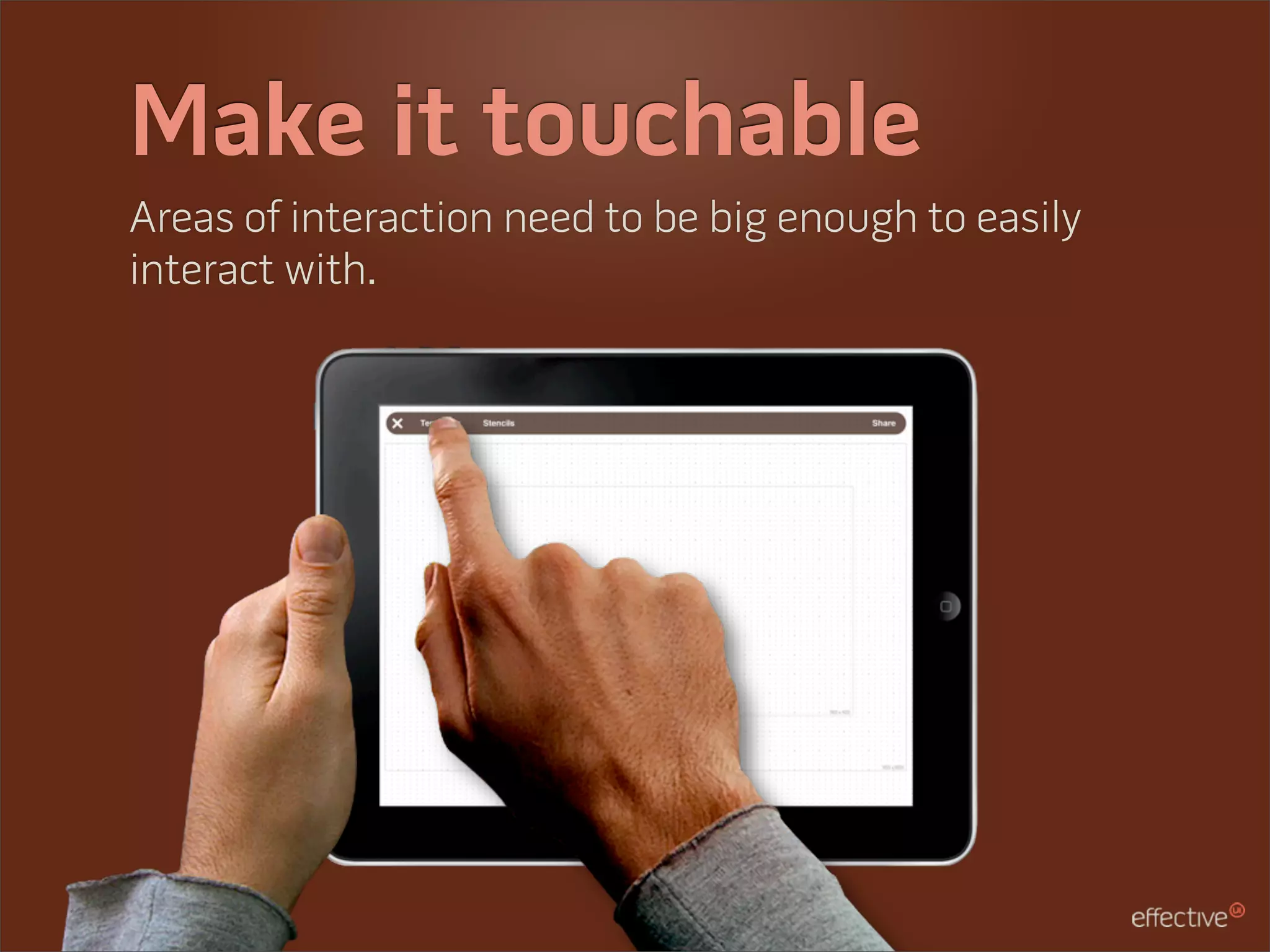 Mobile UX Design | PPT