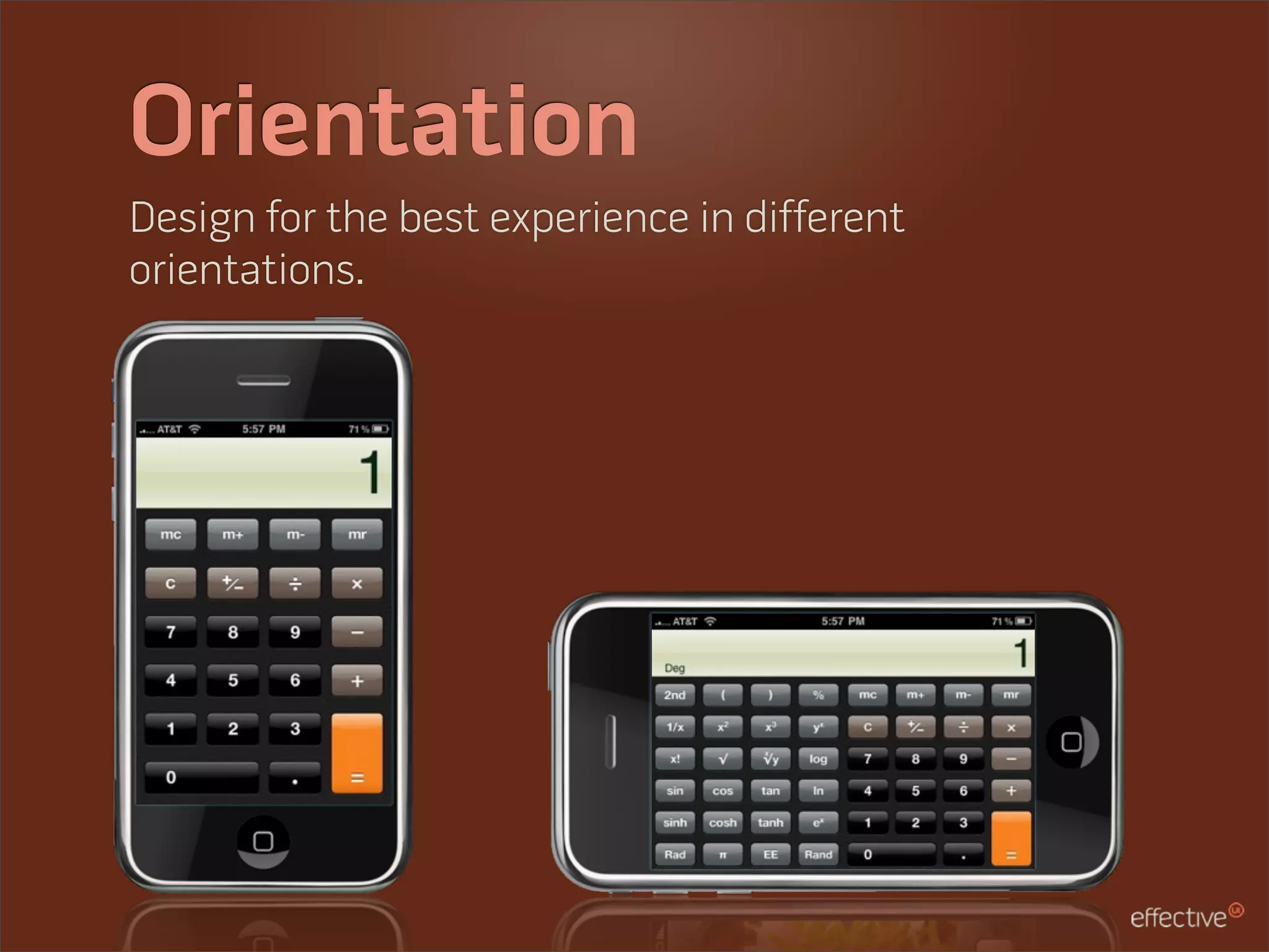 Mobile UX Design | PPT