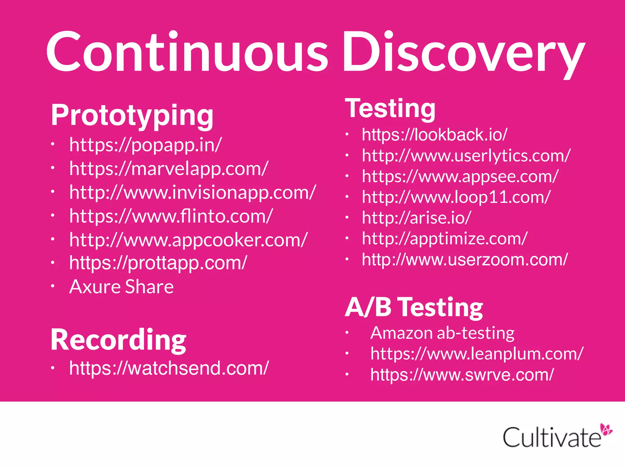 Principles Of Lean Ux Ppt Free Download