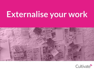 Principles of Lean UX | PPT