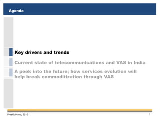 Mobile VAS - Current and Future | PPT