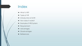 Mobile Virtual Reality.Mobile Virtual Re | PDF
