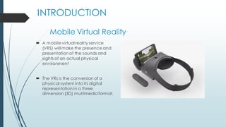 Mobile Virtual Reality.Mobile Virtual Re | PDF