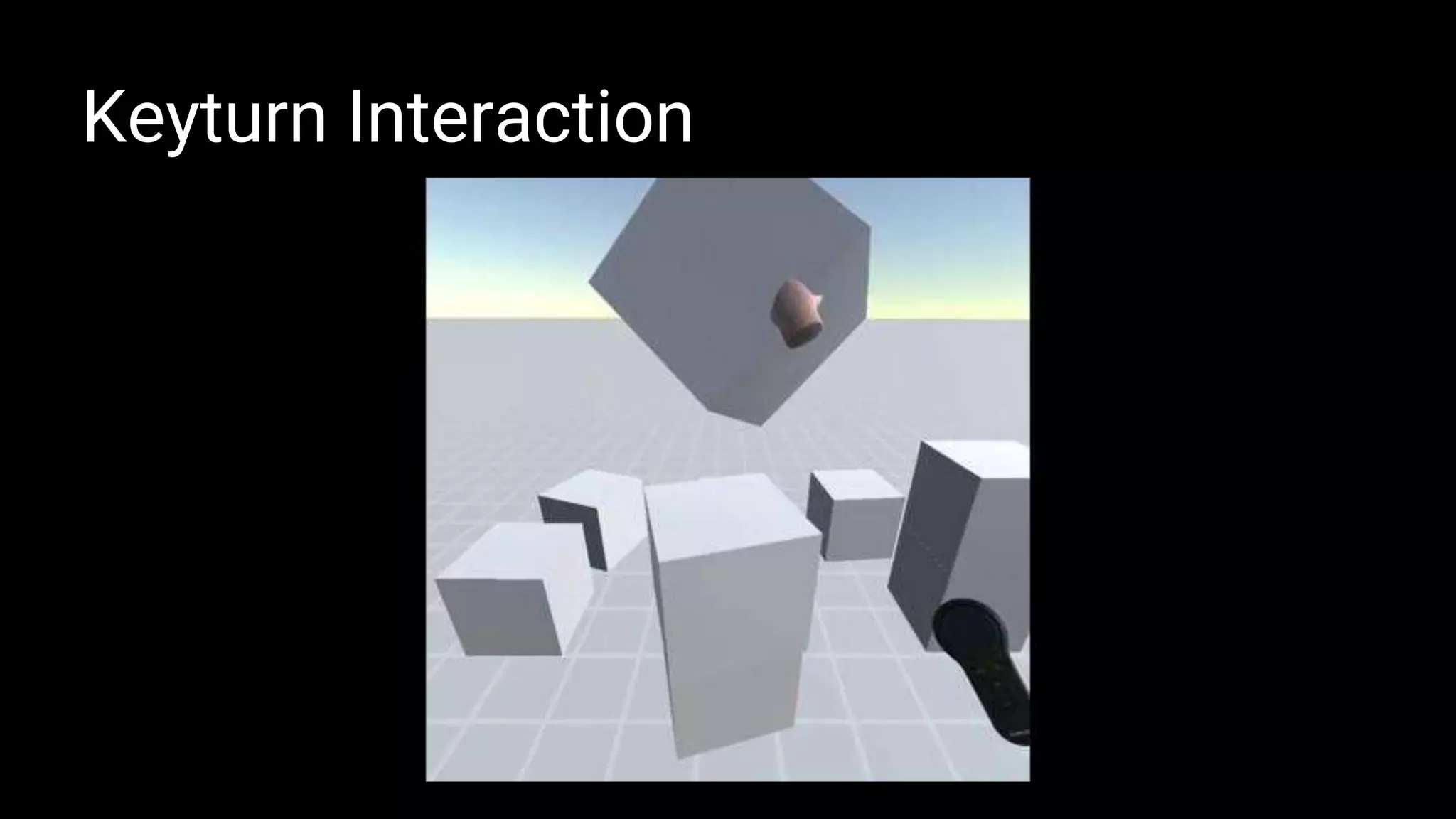 Mobile VR, Programming, Rendering | PPT