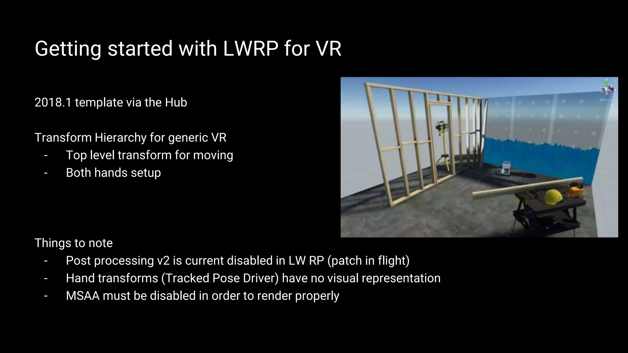 Mobile Vr Programming Rendering Ppt
