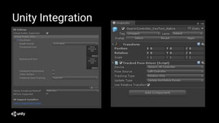Mobile VR, Programming, Rendering | PPT