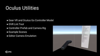 Mobile VR, Programming, Rendering | PPT