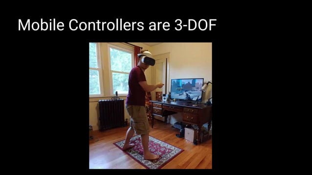 Mobile VR, Programming, Rendering | PPT