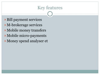 Mobile Wallet security | PPTX