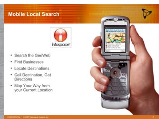 Mobile Web Americas 2006 | PPT