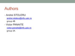 Mobile web apps design | PPT