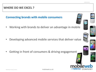 Mobileweb Company | PPT