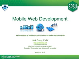 Mobile Web Overview https://www.edocr.com/v/k52p5vj4/ | PDF