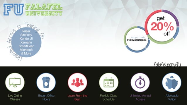 Mobile ASP.Net Web Forms - Making the impossible possible | FalafelCON 2014 | PPT