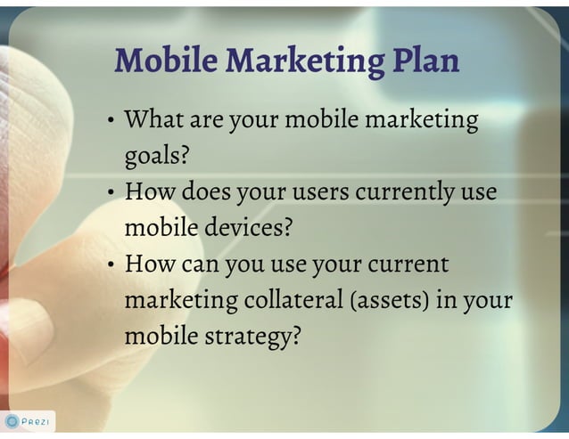 bWyse Workshop: Do You Need A Mobile Website? | PPT