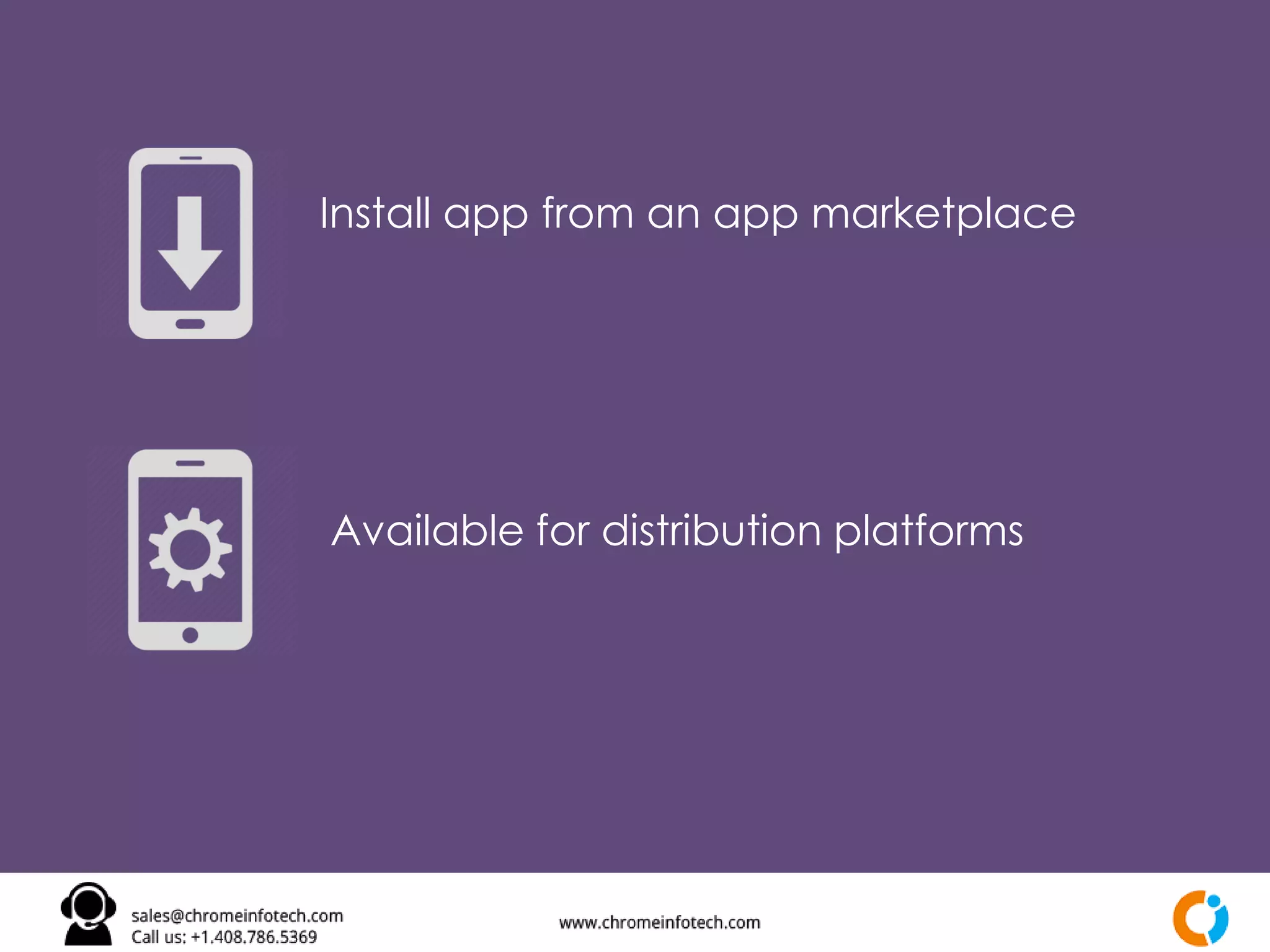 Mobile Website Vs Mobile App Ppt
